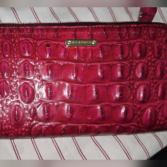 Brahmin | Bags | Brahmin Wallet | Poshmark